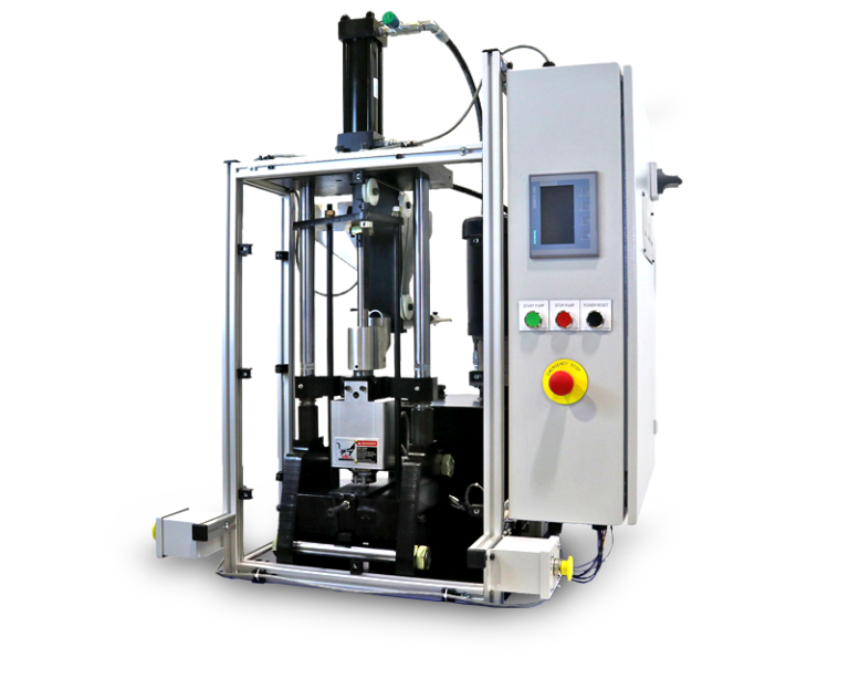 Benchtop Injection Molding Machines - Vertical Injection Molding